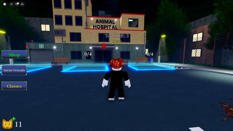 Roblox Animal Hospital (Anomaly) scripts (July 2026) - auto work, farm ...