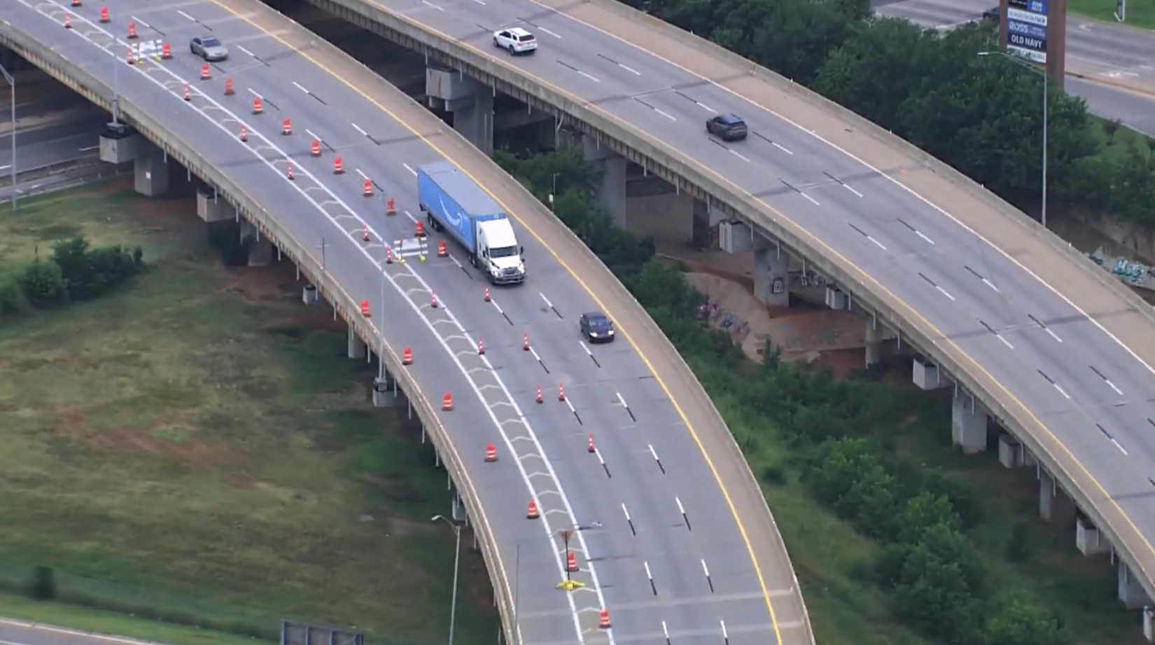 I-44 bridge project to cause traffic issues in Oklahoma City as it ...