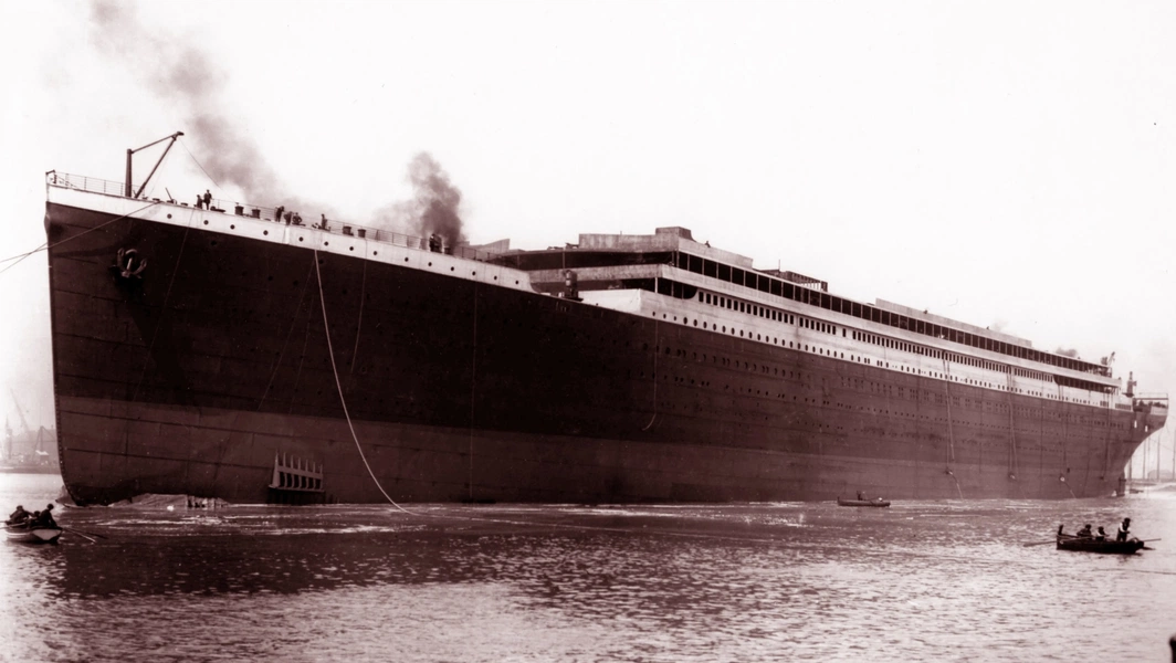 Titanic’s history from construction to wreck exploration