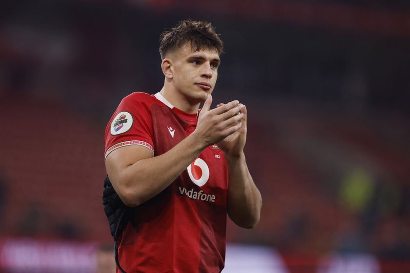 Rugby-Wales cut 12 from Nations Championship squad ahead of Fiji opener