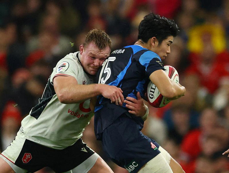 Rugby-Wales cut 12 from Nations Championship squad ahead of Fiji opener