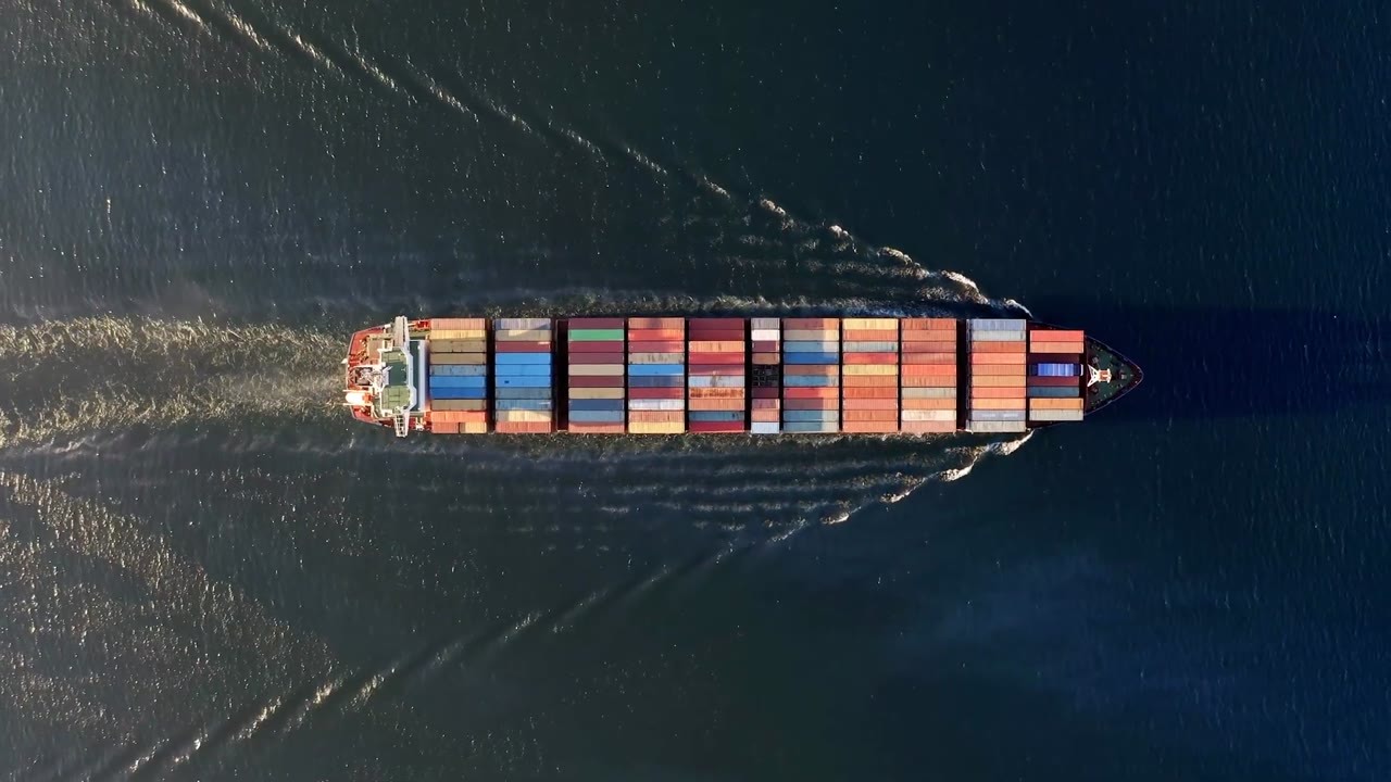 America’s cheap import machine runs on ships burning filthy oil
