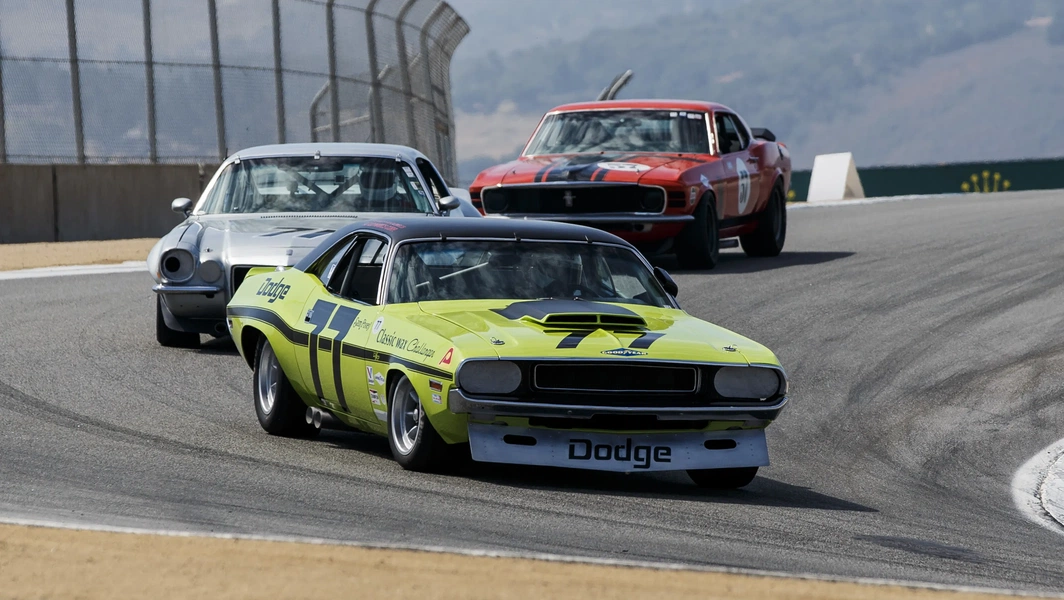 13 iconic V8 cars that defined performance