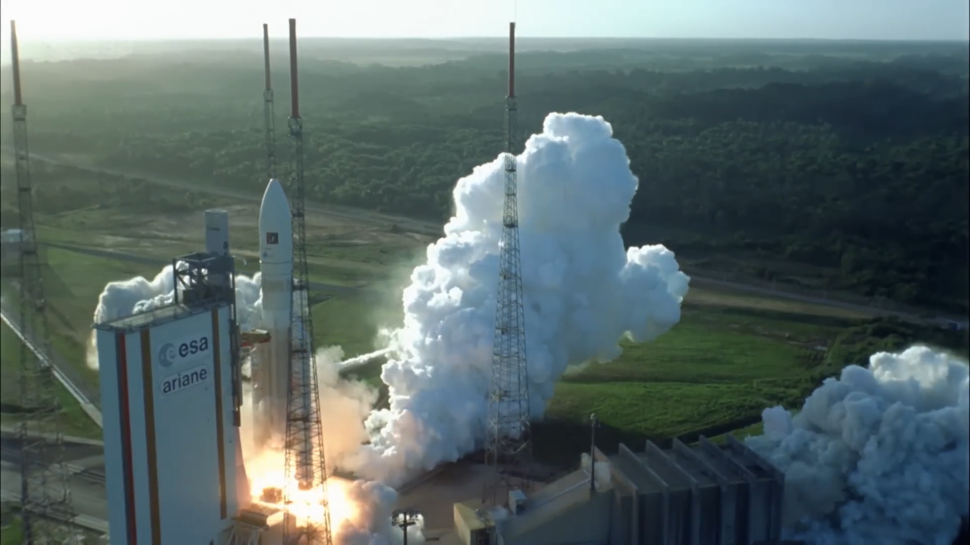Europe built a rocket to escape US control - then Falcon Heavy changed ...
