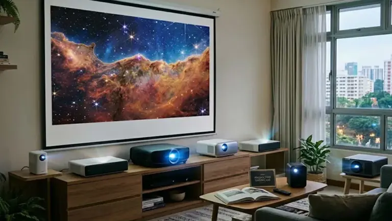 Turn your living room into a theatre with these 5 large screen ...