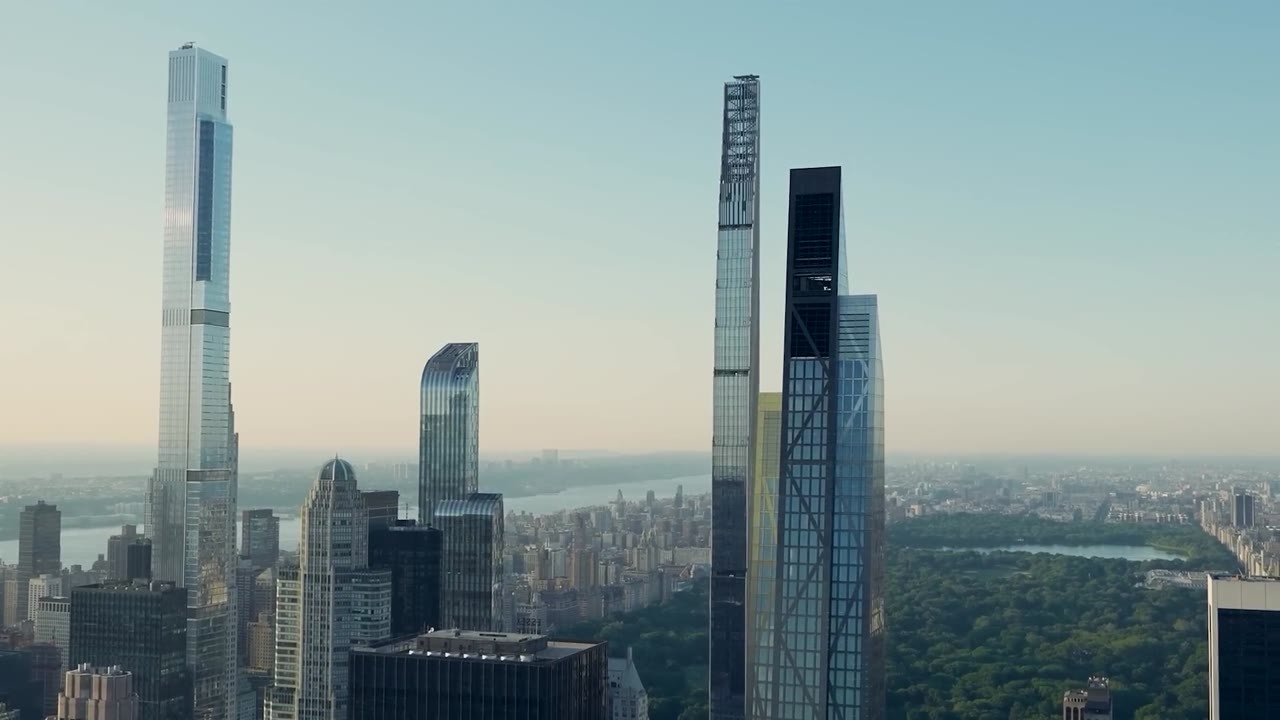 New York built an 860-foot pencil tower - then it blocked the Empire ...