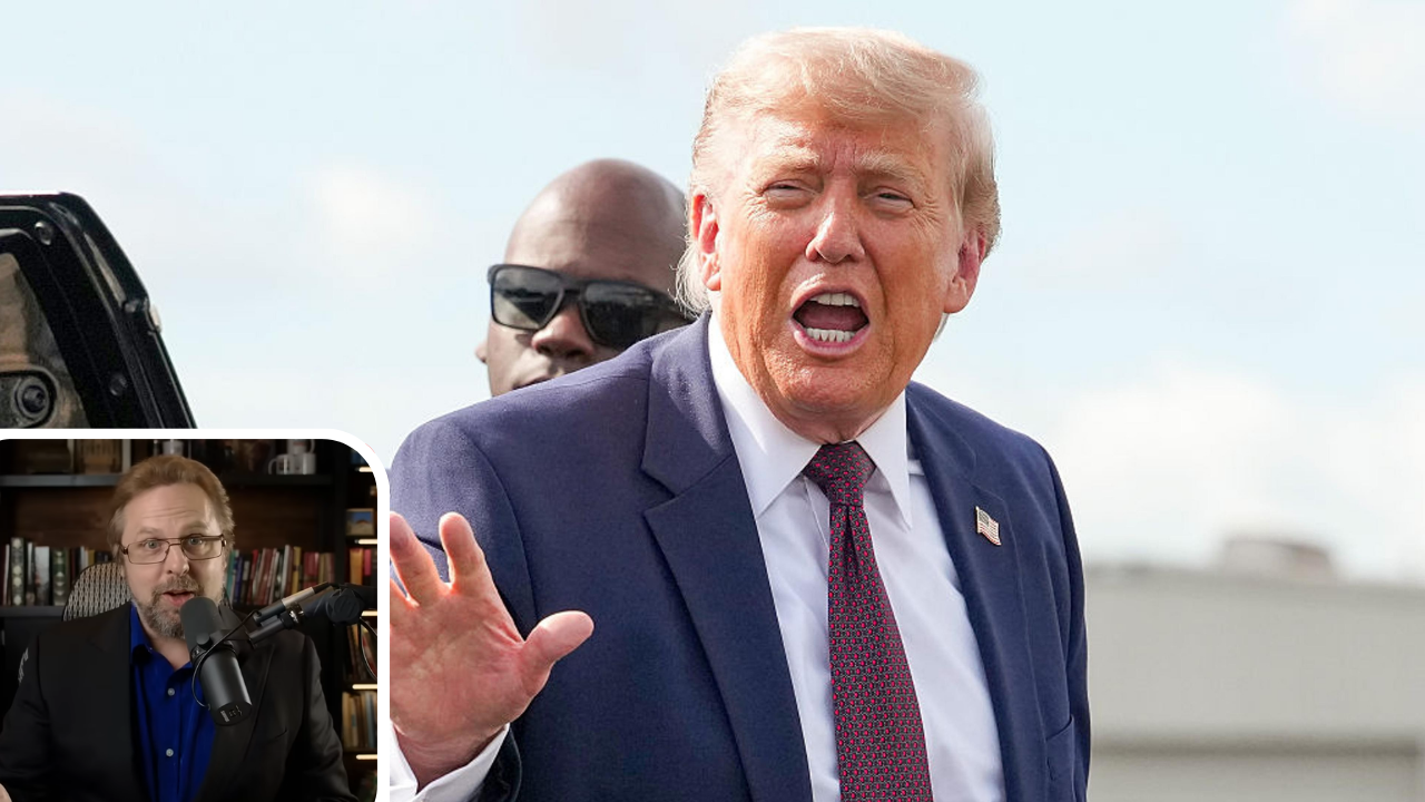 Trump gains ground while Democrats bleed voters - "Voters are fleeing ...