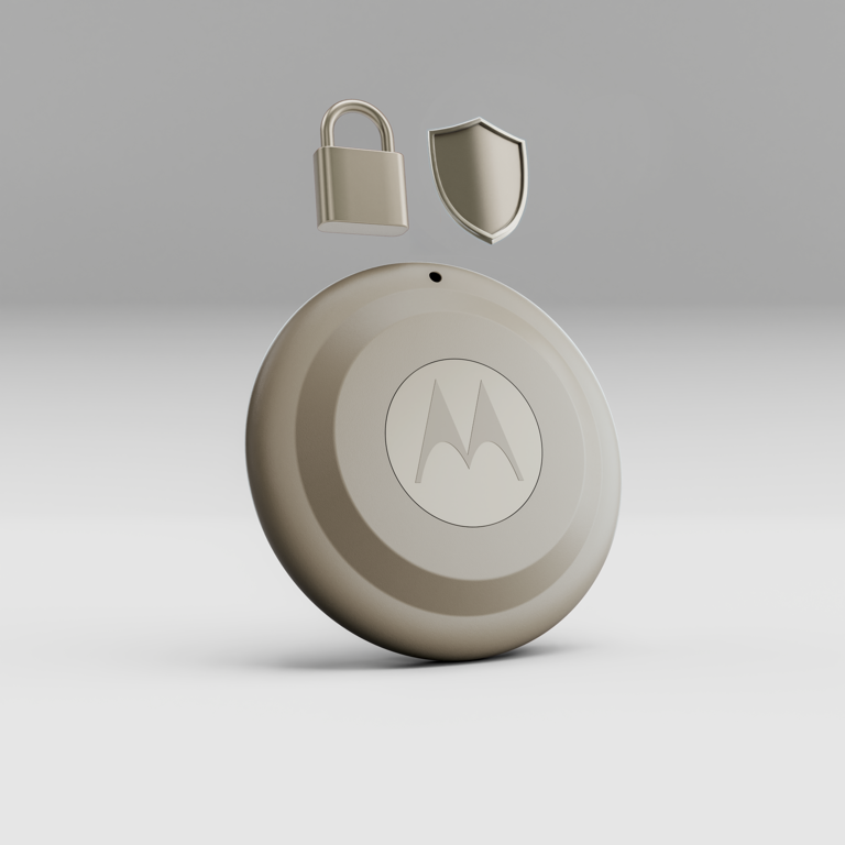 Motorola's Moto Tag 2 is here, and the battery life is wild