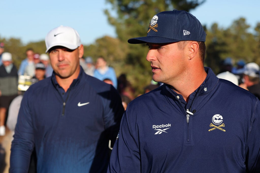 The PGA Tour must do everything they can to bring back Bryson ...