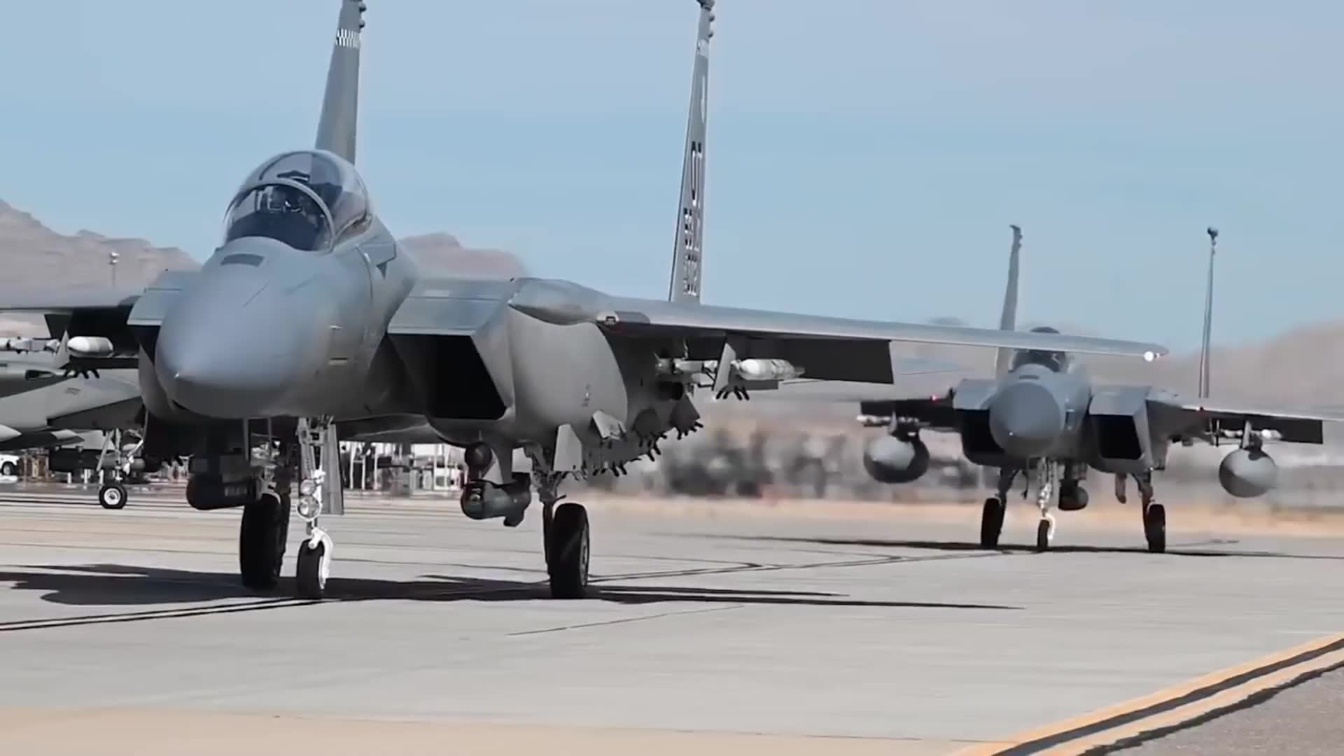 New analysis: F-15EX procurement pause draws close attention from ...