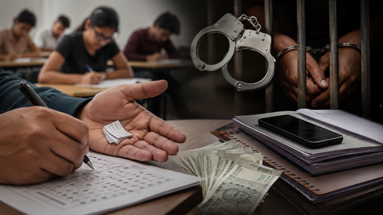 Rajasthan paramedical exam cheating racket busted; four arrested ...