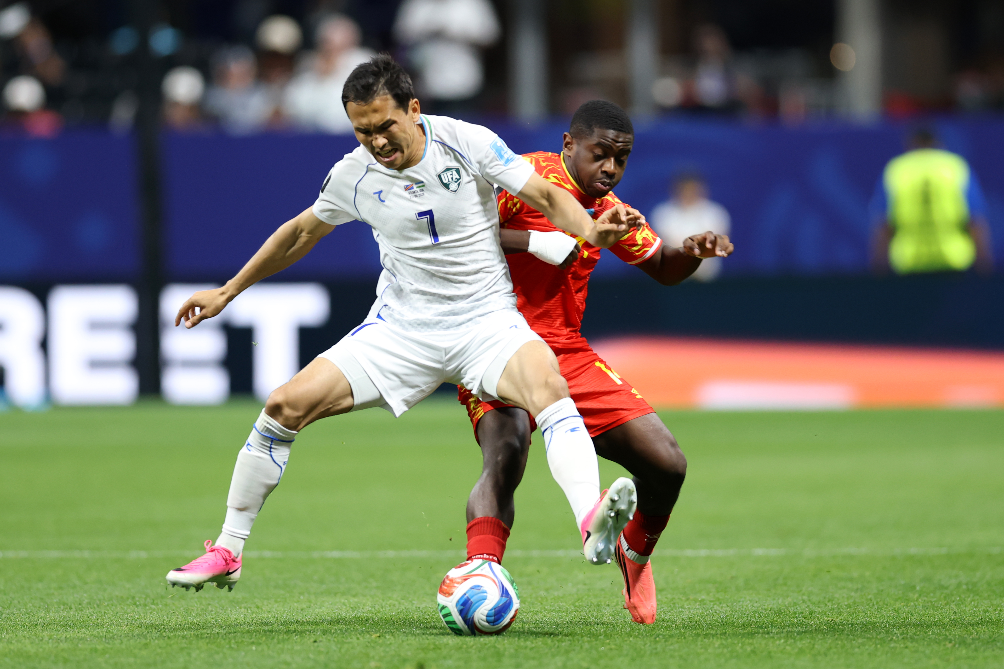 The Sunderland duo hoping to bring an end to England's World Cup dreams