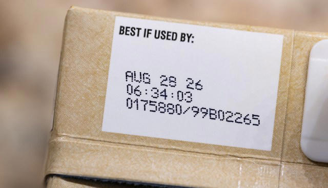 California scraps 'sell by' labels on groceries to cut confusion, waste ...