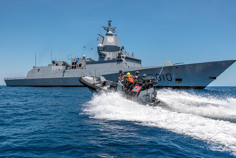 NATO joins exercises off US coast, even as it loses political fight in ...