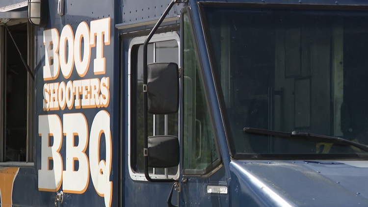 A new Texas law could change how food trucks do business statewide