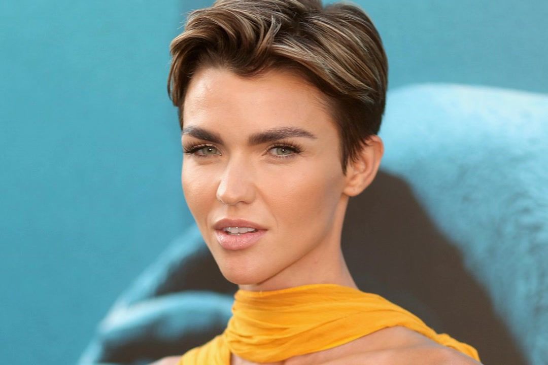 Ruby Rose hospitalised after pool accident
