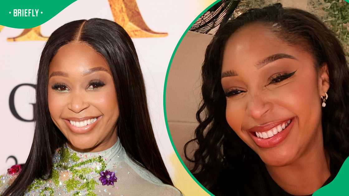 Minnie Dlamini's curves spark debate: "The belly button gave it away"