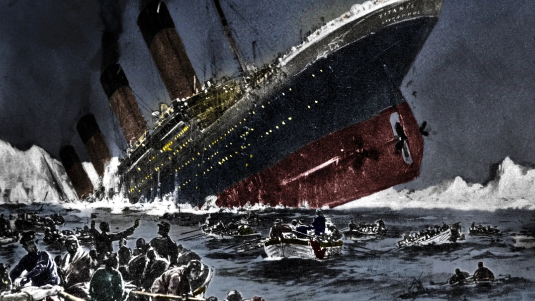 Titanic’s history from construction to wreck exploration