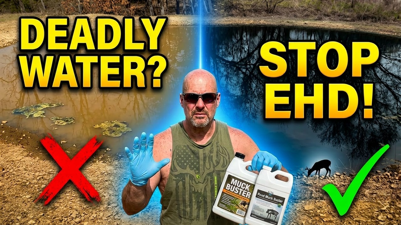 Pond maintenance secrets: How to stop algae and restore water quality fast