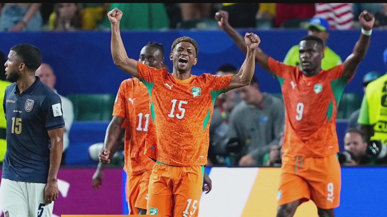 Ivory Coast takes on Norway in first-ever knockout stage in FIFA World ...