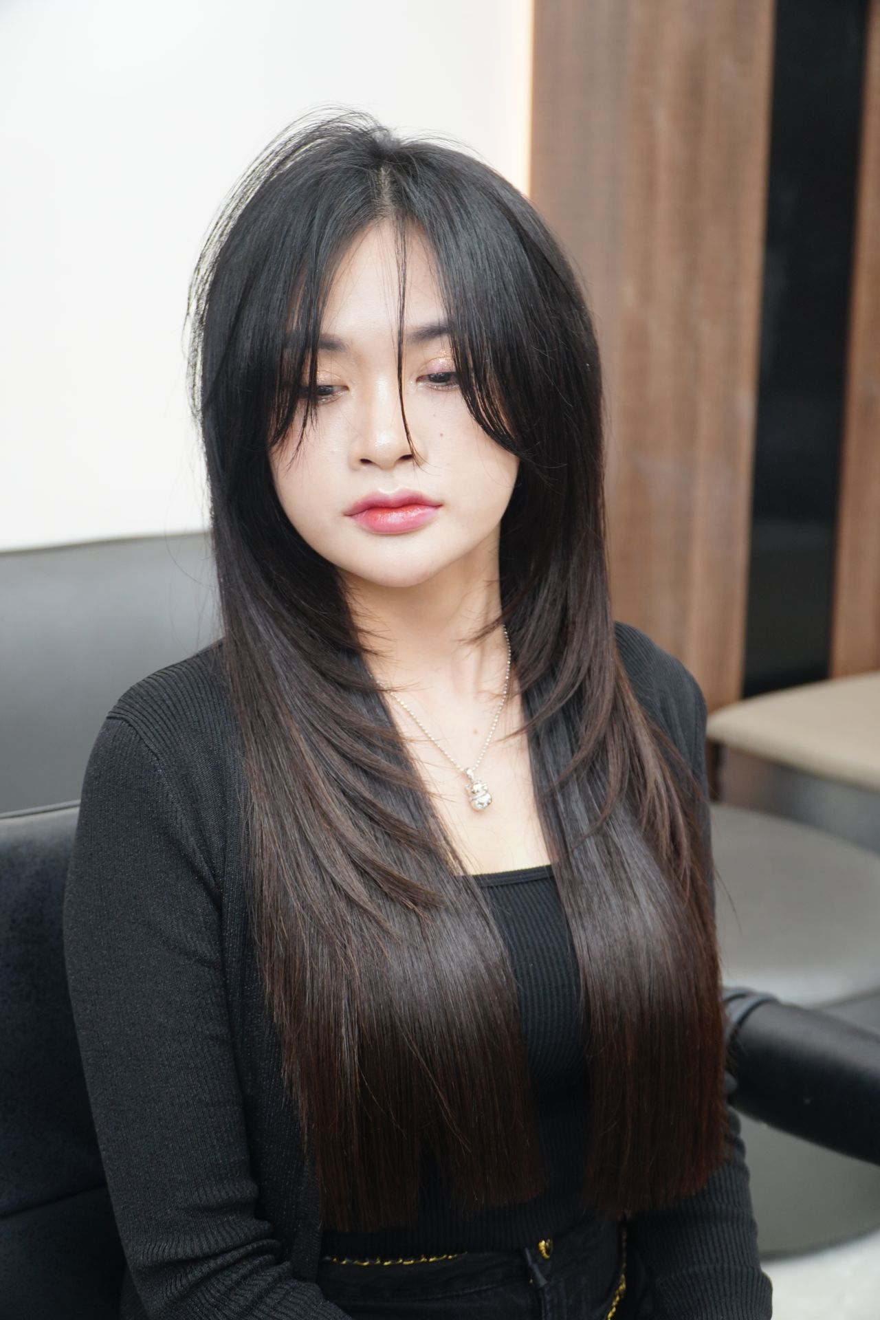 Why curtain bangs are this season's favorite summer hair refresh and ...