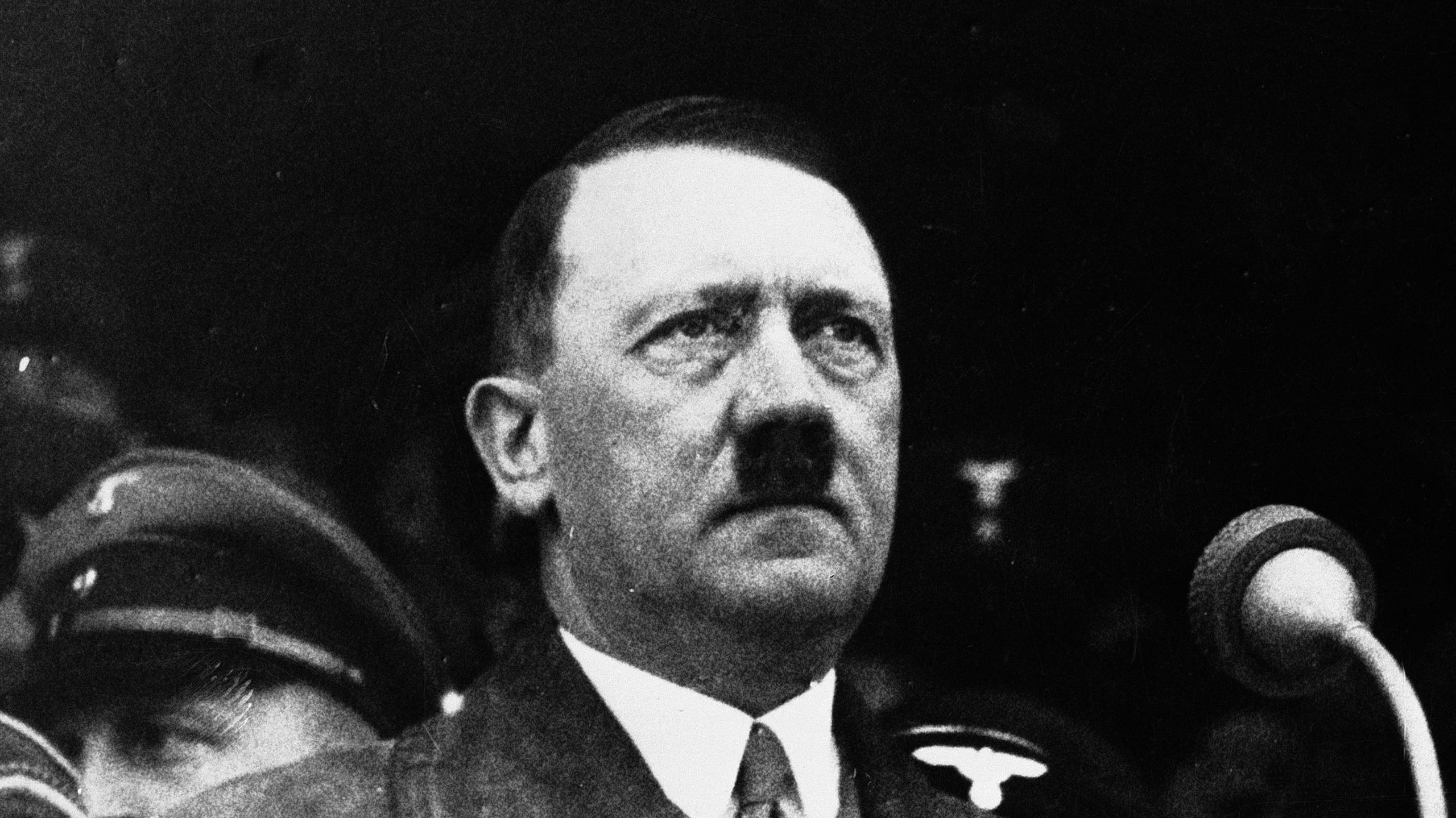 School yearbooks recalled over baffling Hitler photo