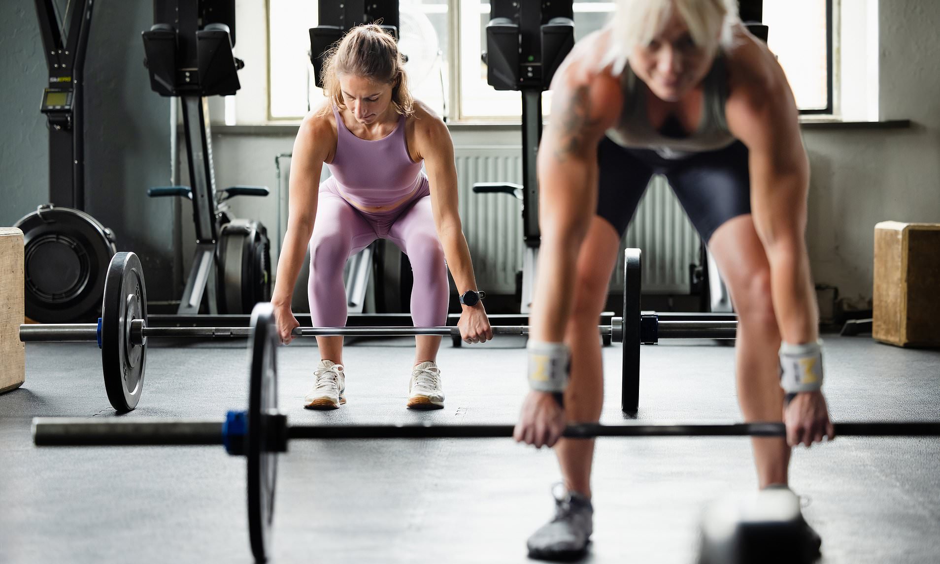 People with healthier chest and back muscles may have lower heart ...