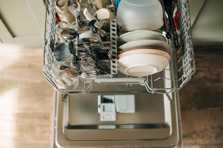 Little-known dishwasher tablet mistake that's keeping dishes dirty