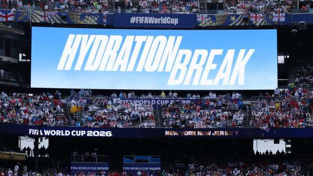 New York braces for World Cup crowds, July 4, and a heat wave with real ...