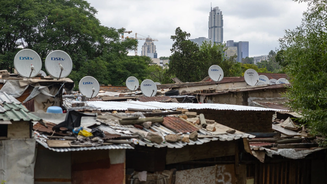 9 nations where wealth belies widespread inequality