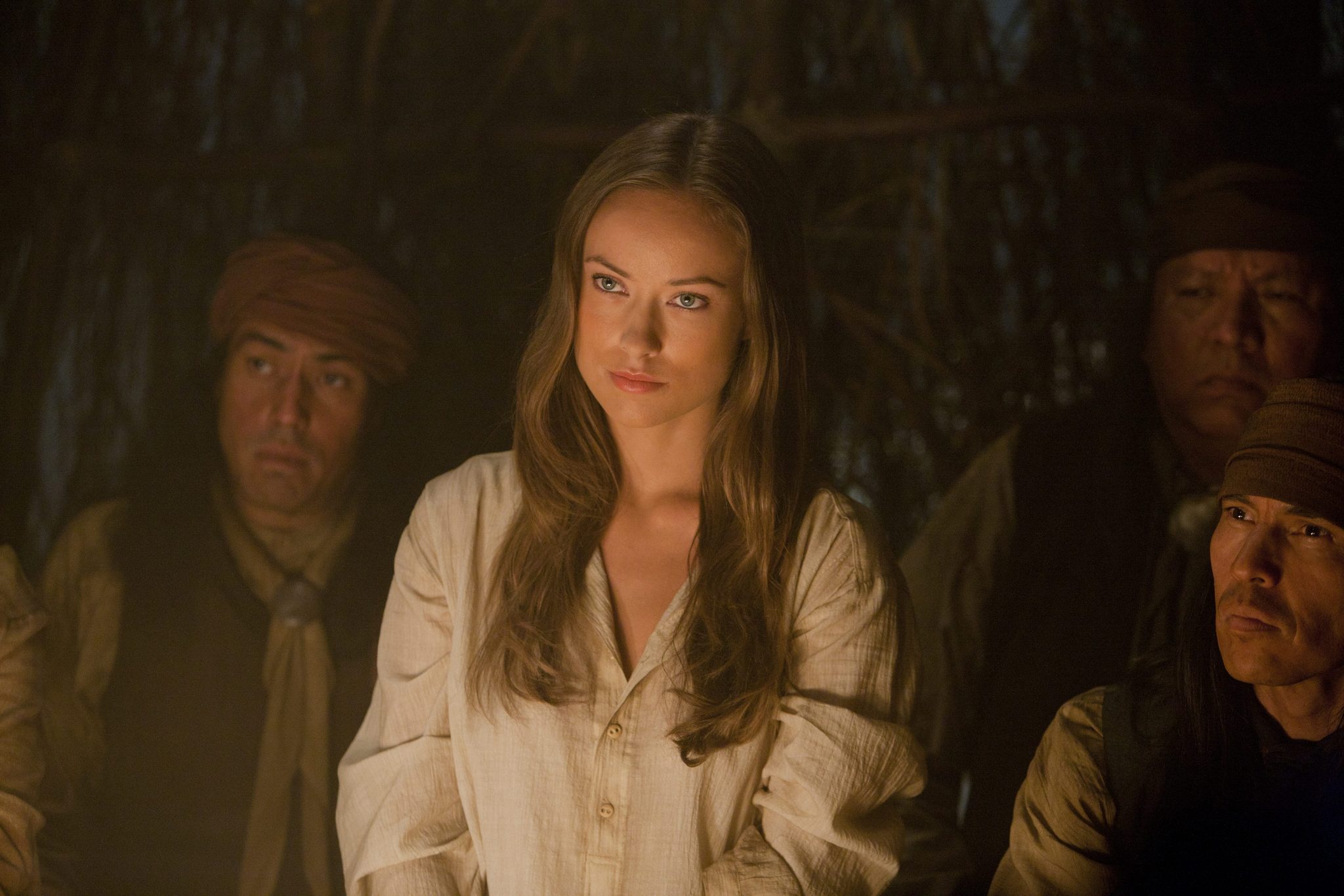 Olivia Wilde oli vähällä kuolla kuvauksissa – White Lotus -tähti ...