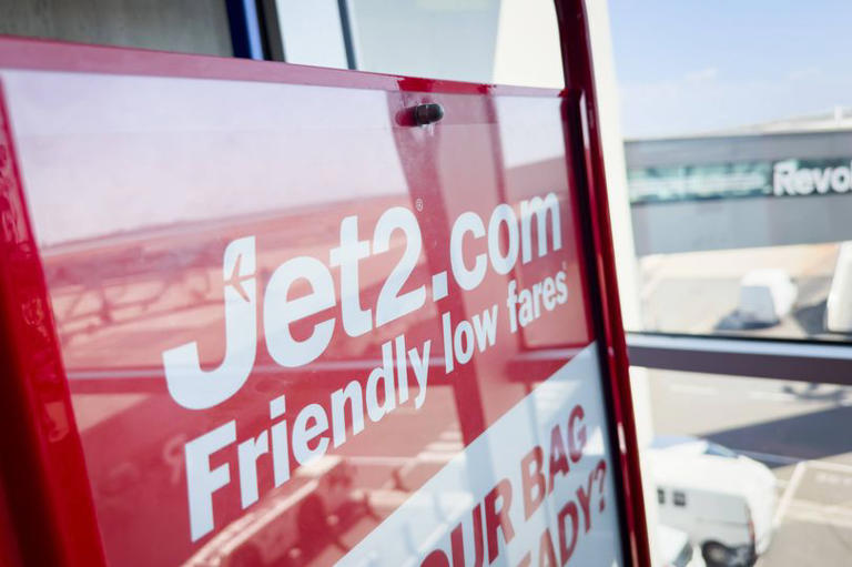 Jet2 passengers get money off popular item if they order it before flight