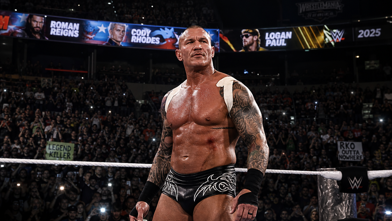 WWE’s betrayal of Randy Orton marked the moment legends became disposable