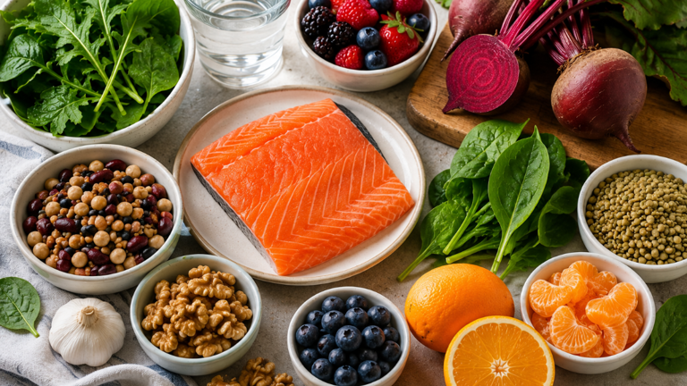 The 8 foods vascular specialists recommend eating more often for ...