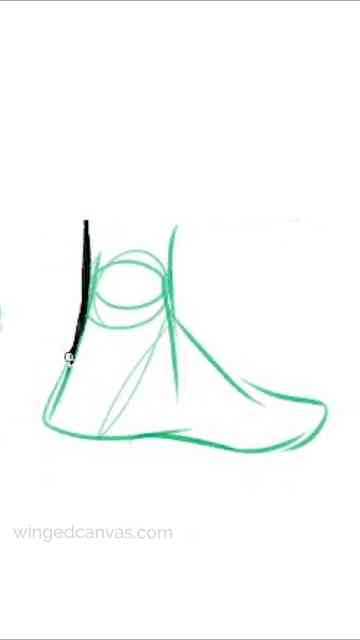 How To Draw Flip Flops Two Style Breakdown Easy Tutorial