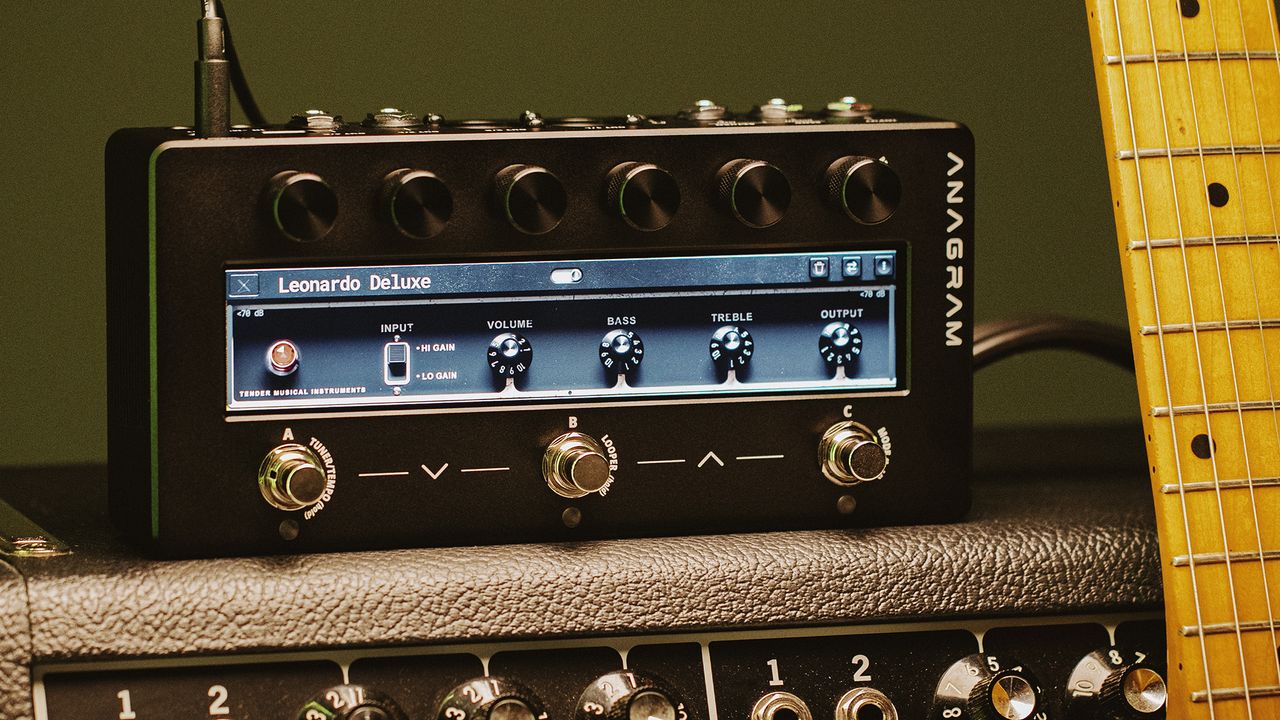 Darkglass becomes a surprise rival to Neural DSP and Line 6 with its ...