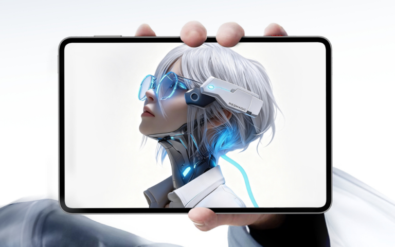 Red Magic launches gaming tablet 5 Pro with 9.06-inch 185Hz OLED ...