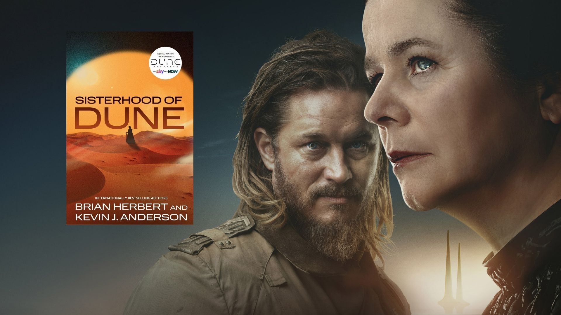 8 greatest sci-fi TV shows with even better world-building than their books