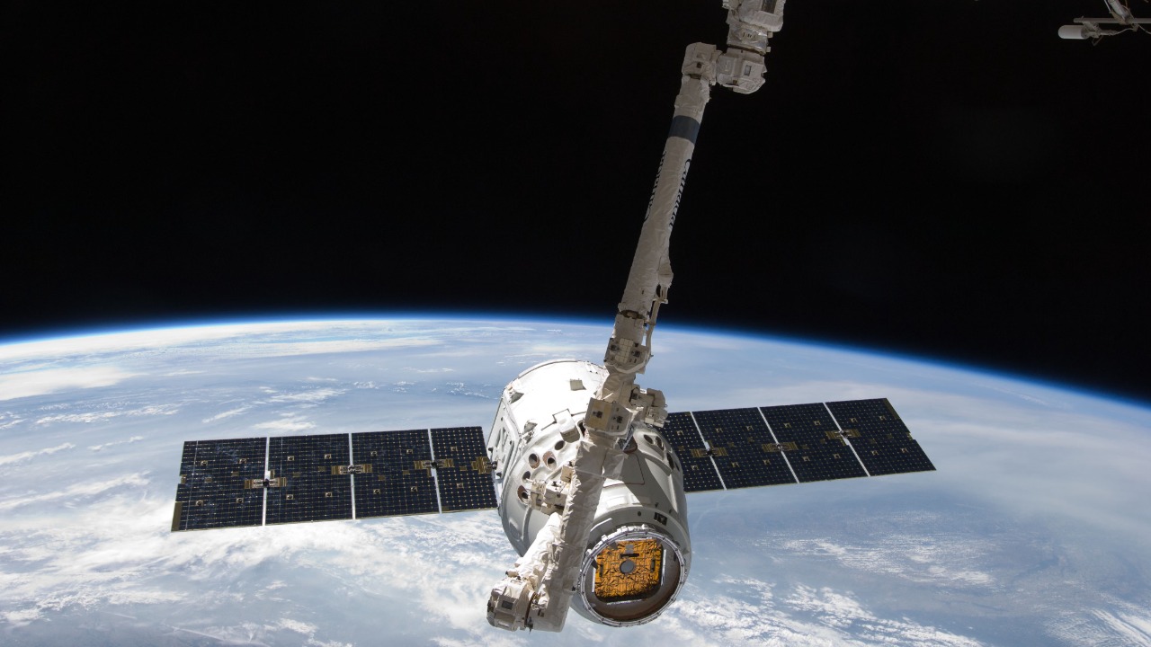Two astronauts head outside the space station Tuesday to fix its giant ...