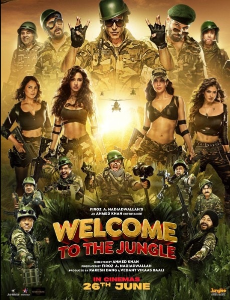Exclusive: Raveena Tandon calls out 'logic talk' after Welcome to the ...