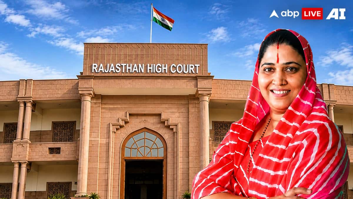 Rajasthan HC upholds Bayana MLA Ritu Banawat's election, slaps Rs 1 ...