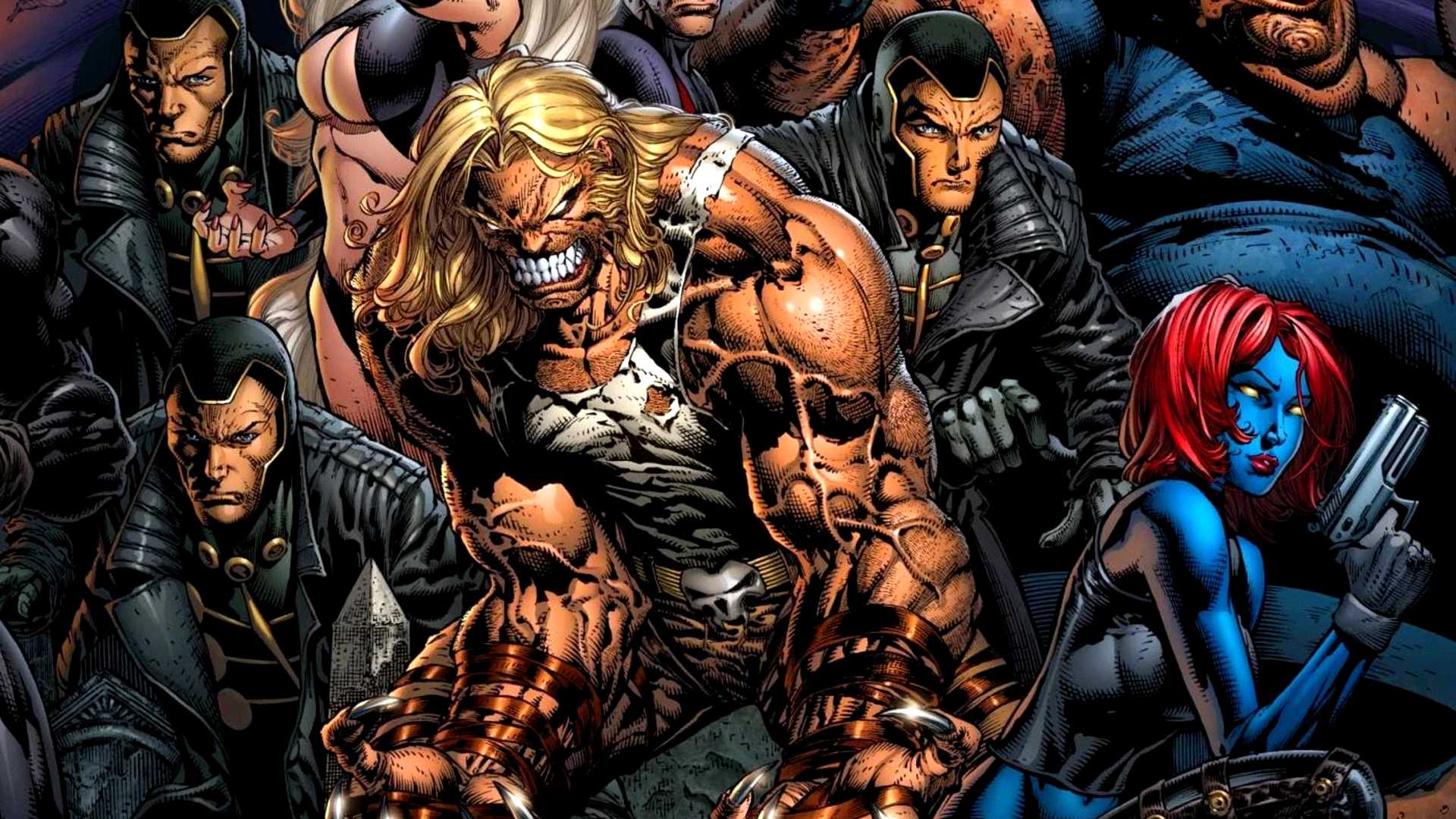 Marvel reveals next X-Men villain with major ties to Magneto's Brotherhood