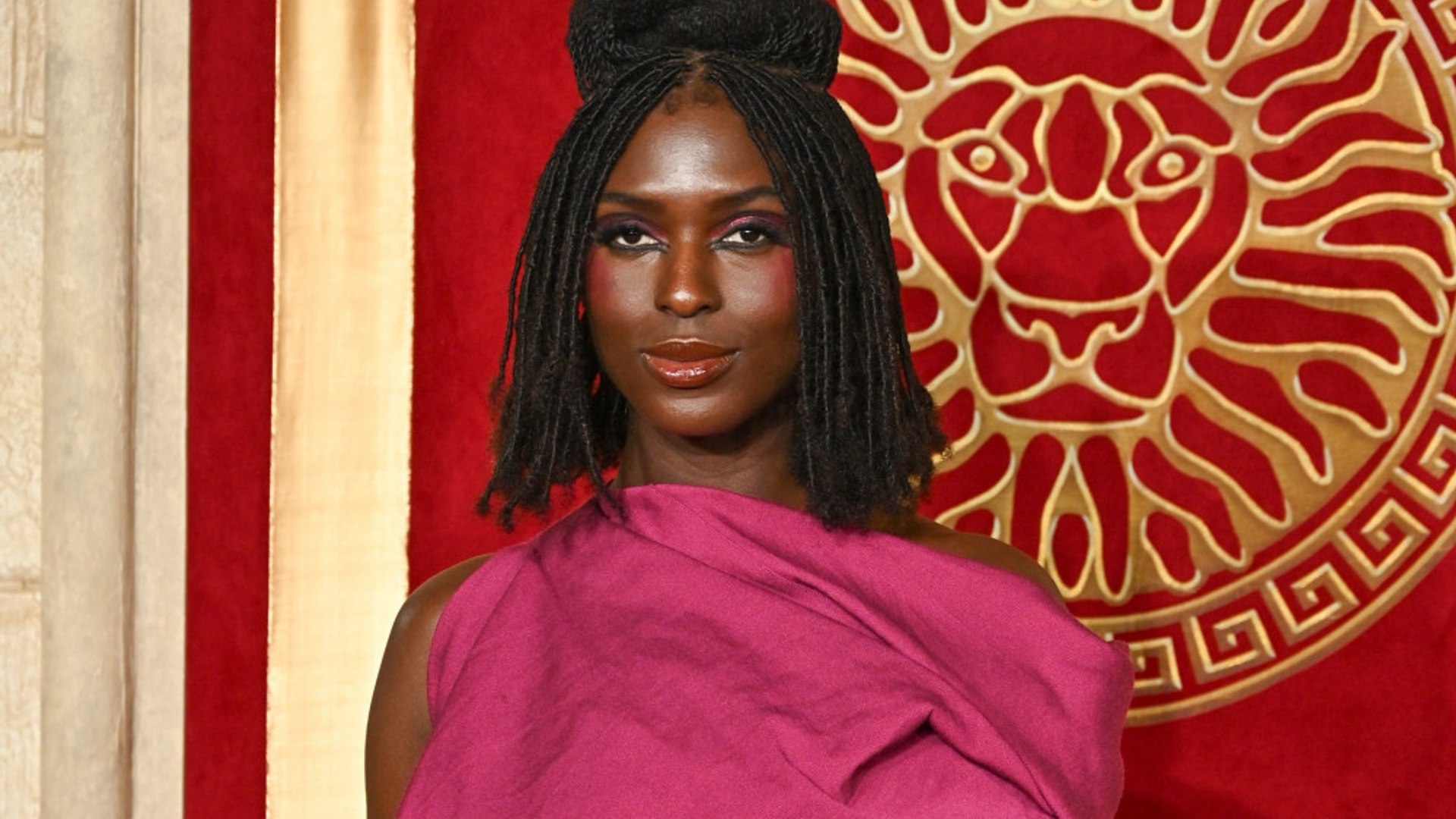 Jodie Turner-Smith discusses her divorce struggle