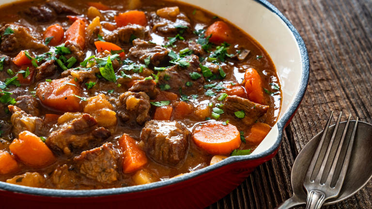 Sprinkle this seasoning into pot roast and taste the magic