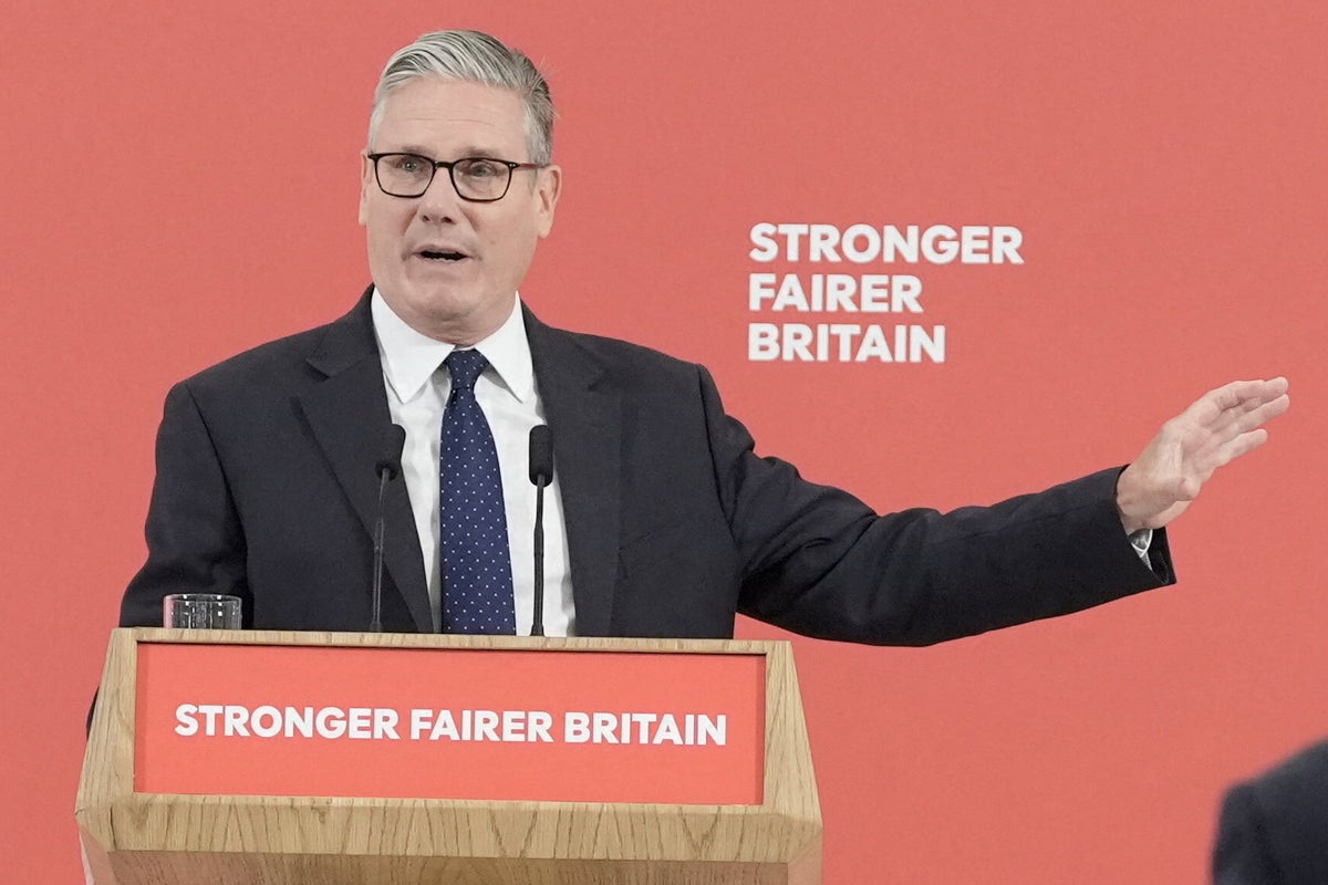 5 things Keir Starmer announced in his £15bn defence investment plan