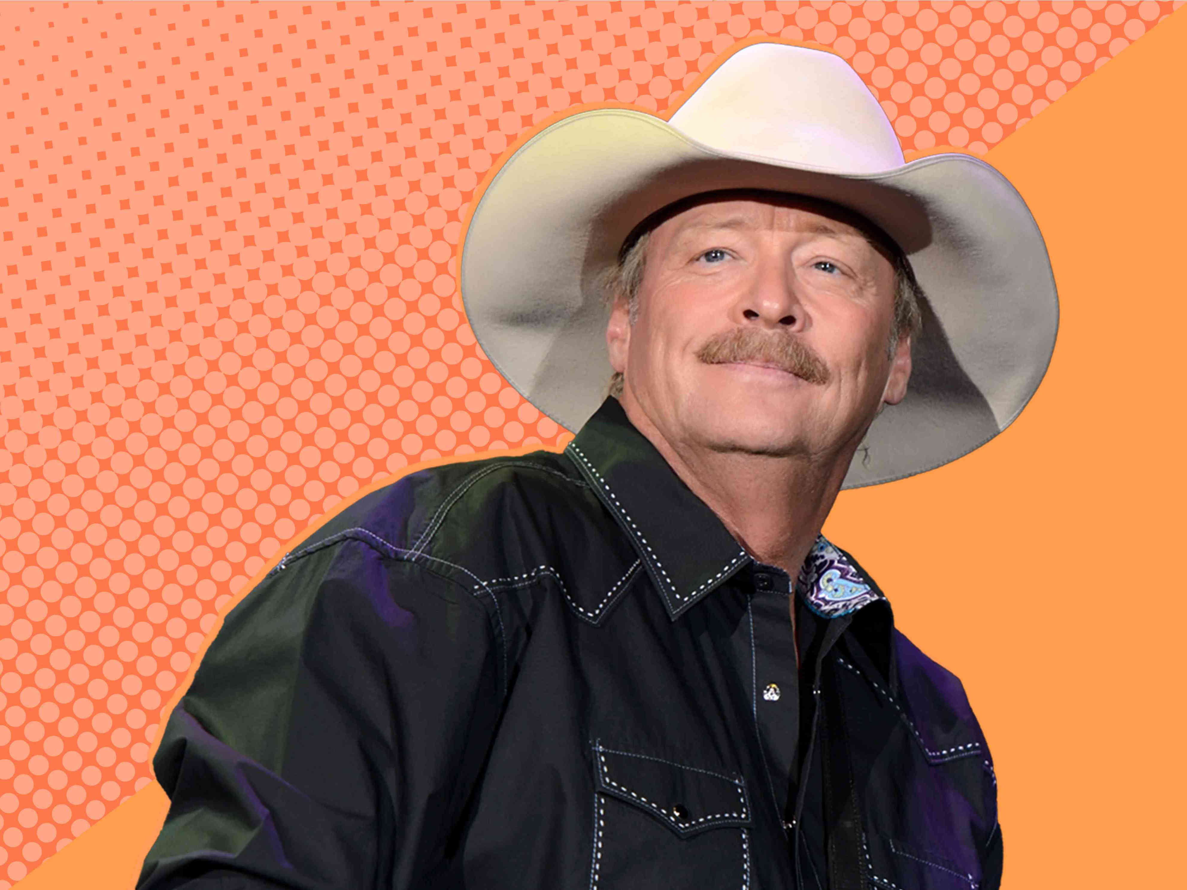 Alan Jackson's favorite chicken dish has an unexpected ingredient
