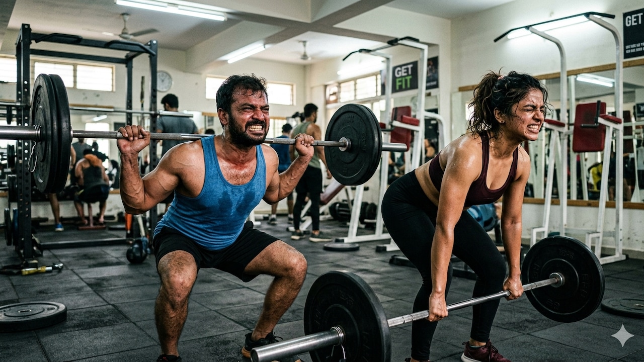 What is muscle memory and how does it help gain muscle mass?