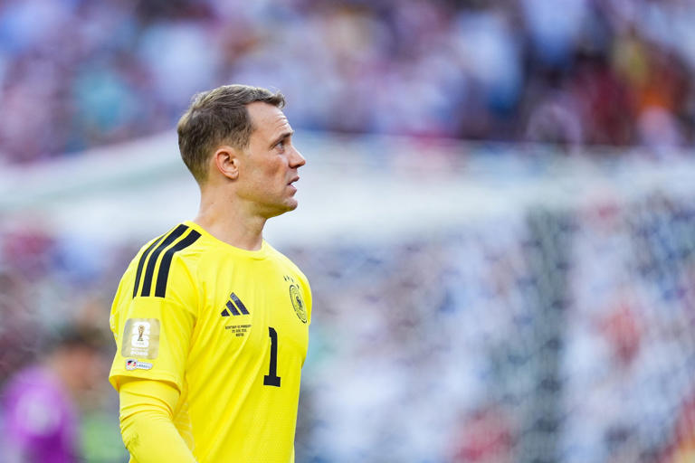 Germany’s World Cup penalty shootout exit vs Paraguay ends 72-year ...