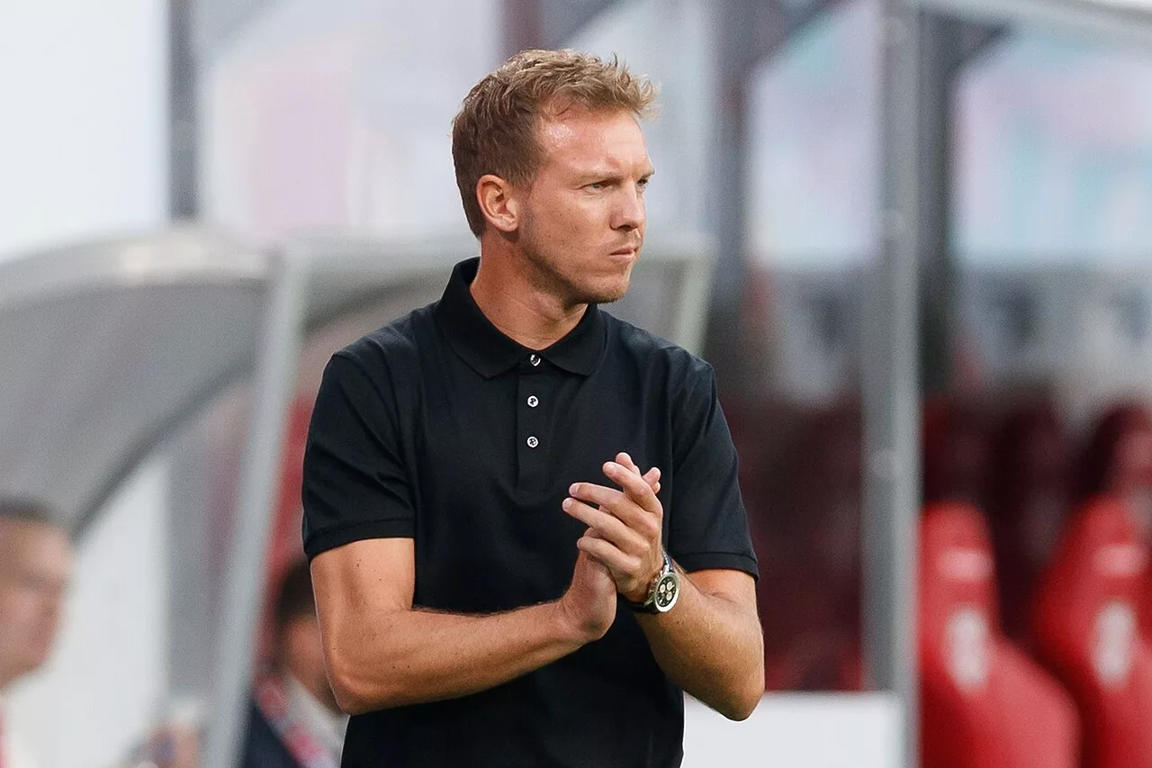 „Schleich di, du hast hier nichts zu suchen“ – Nagelsmann bricht altes ...