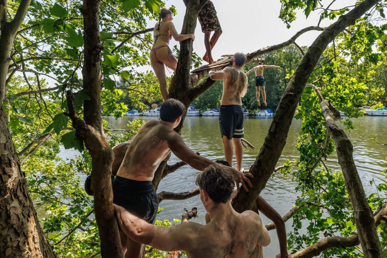 Wild swimming in London: Is the capital a truly swimmable city?